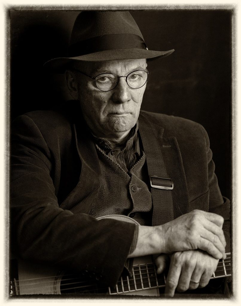 Up The Mississippi - The origins of the project - Juste une Trace